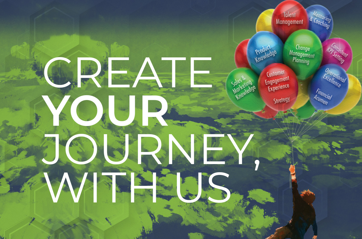 Take your career on a journey at CORE Tech careers