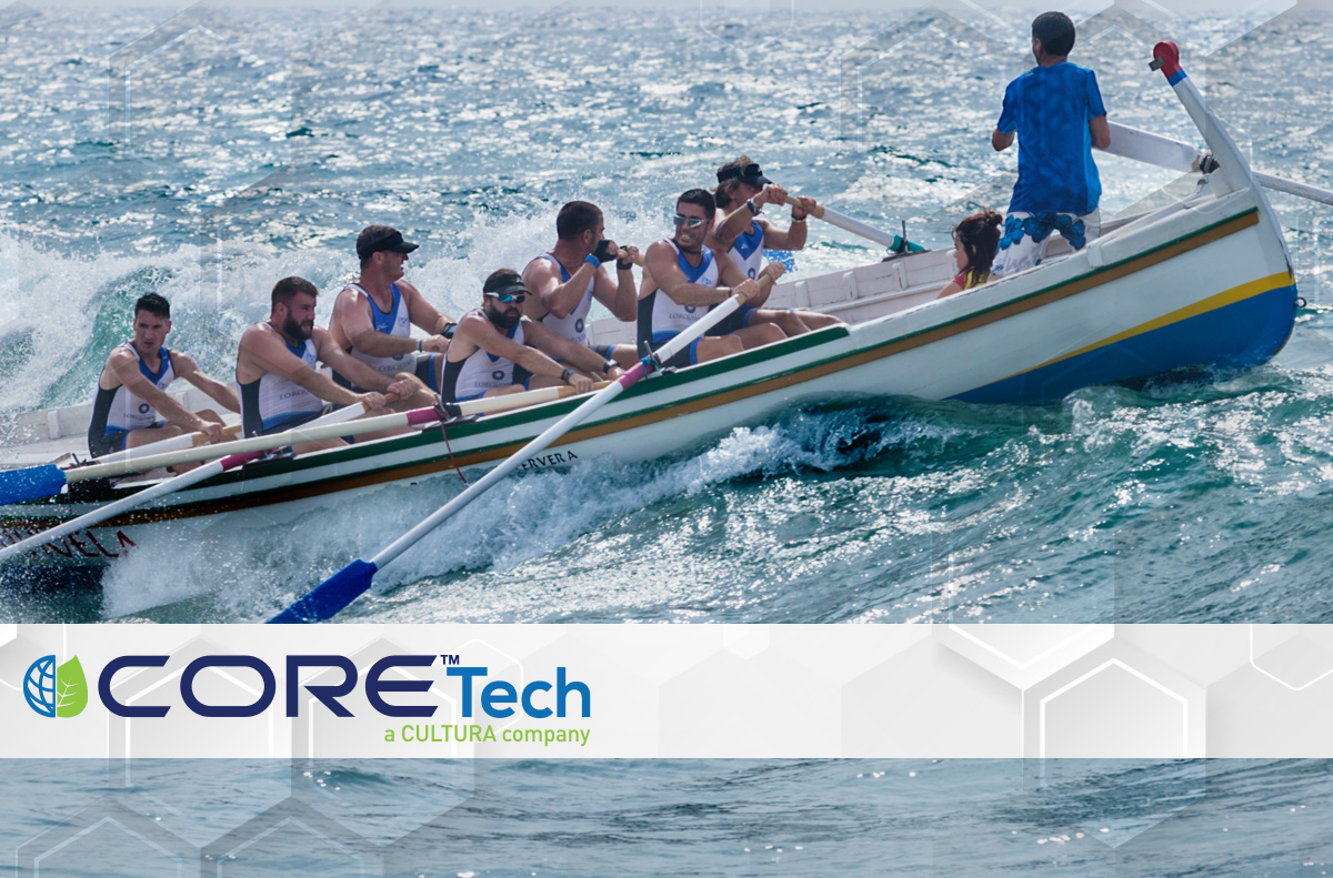We have a strong set of values that make who we are at CORE Tech.